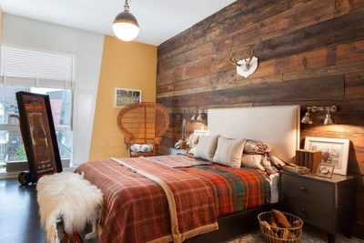 Cuartos rústicos - imágenes y consejos de decoración