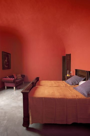 Cuartos rojos modernos 30 fotos e ideas | Brico y Deco