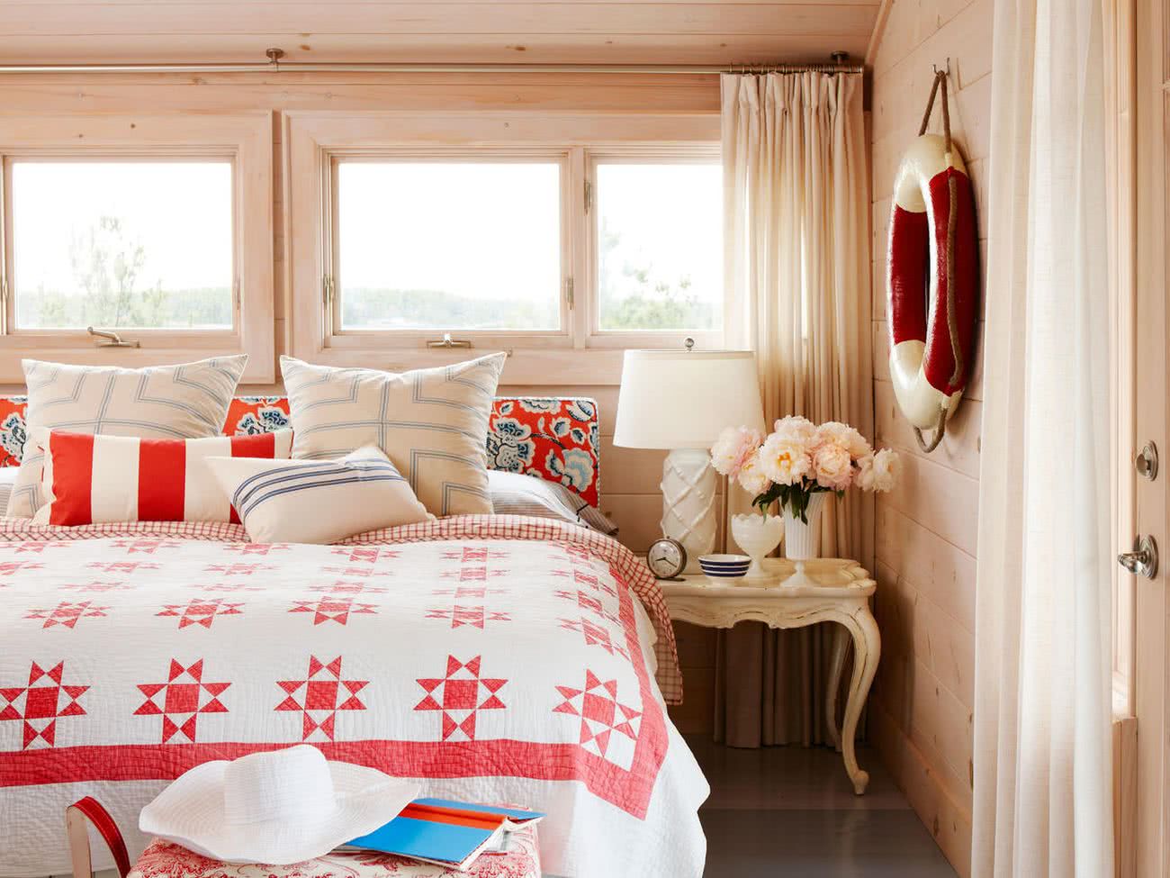 Cuartos rojos modernos 30 fotos e ideas | CaféV