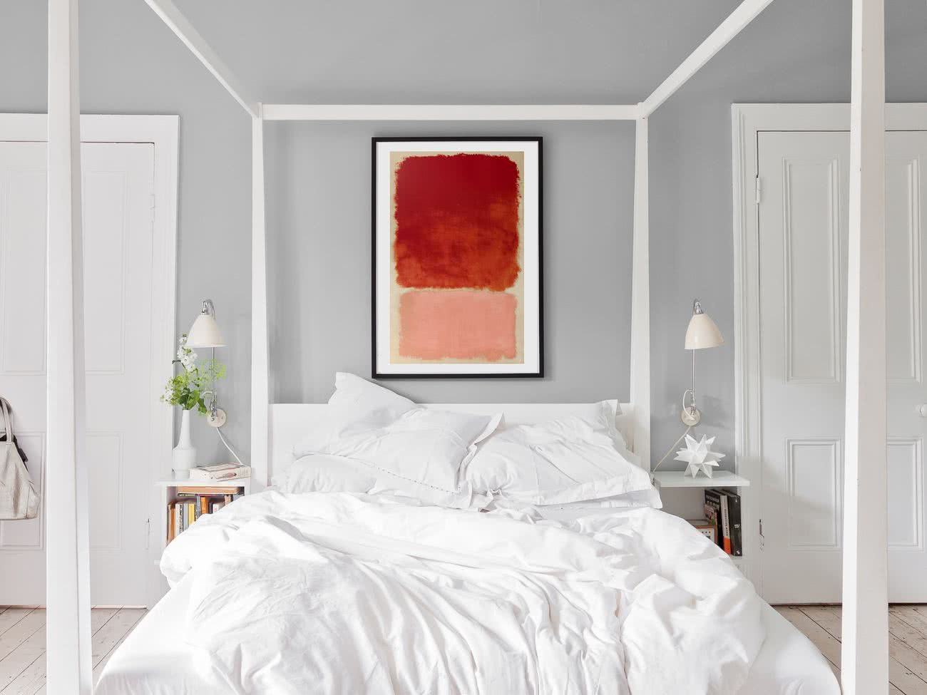 Cuartos rojos modernos 30 fotos e ideas | CaféV