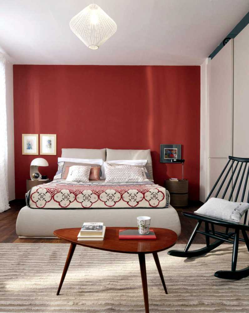 Cuartos rojos modernos 30 fotos e ideas | CaféV