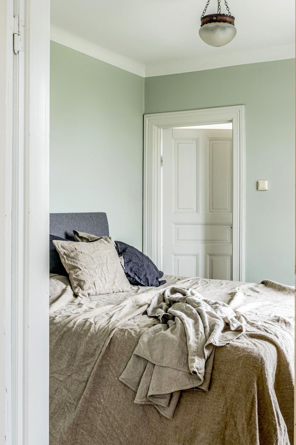 Colores verdes para paredes y cómo combinar con otros tonos